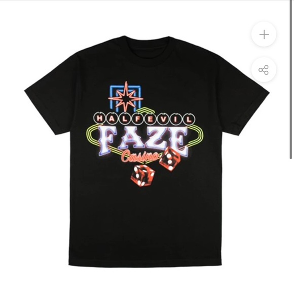 faze clan | Shirts | Faze Clan X Half Evil Collaboration | Poshmark
